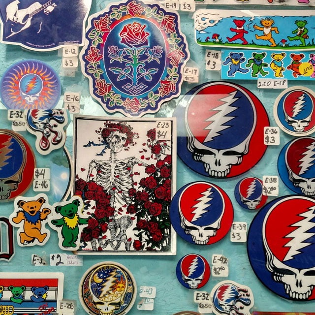 New Stickers Selection - Sunshine Octopus